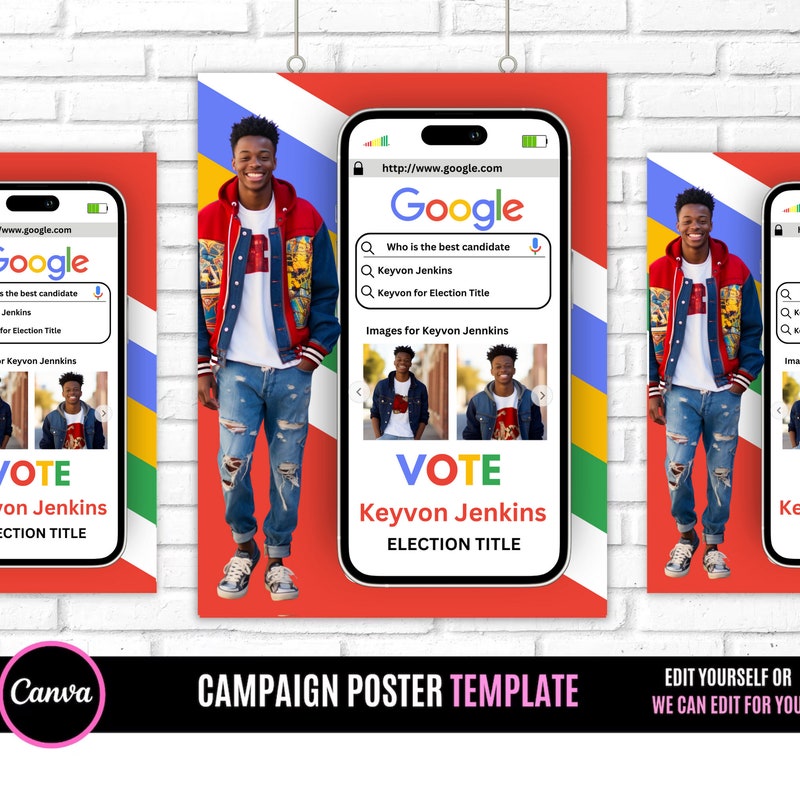 Ideas for Vice President Posters - Etsy