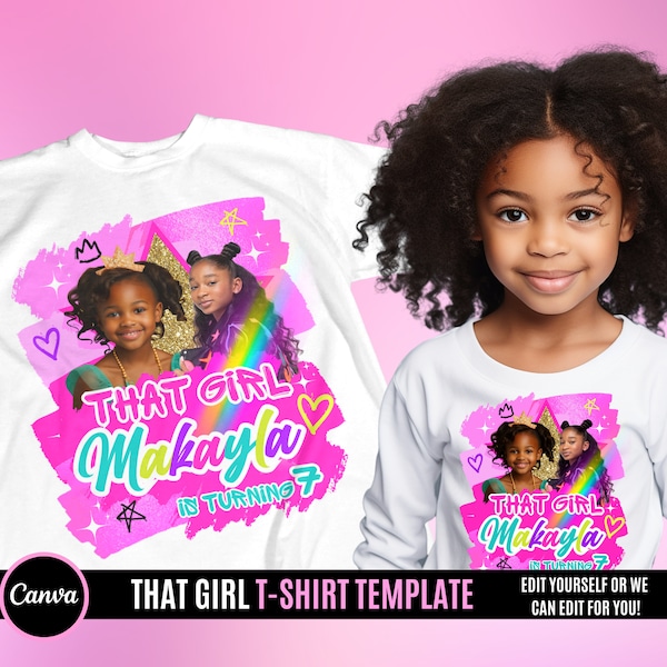 That Girl Lay Lay Font - Etsy