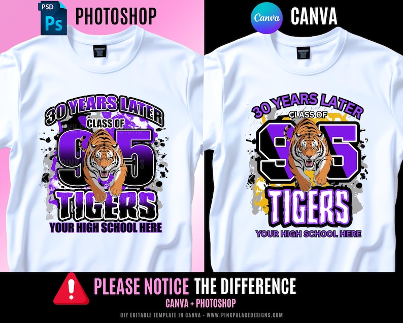 Reunion Alumni Shirt, Football T Shirt Design, Editable in Canva and ...