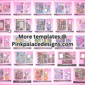Game Vending Machine Template, Pink Vending Machine, Birthday Gift ...