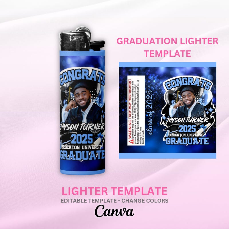 Graduation Lighters - Etsy