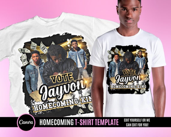 Homecoming T Shirt Designs Free Custom Printable School T Shirt