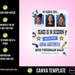 Class in Session Campaign Poster, Student Elections Poster , Class ...