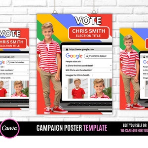 Goo Gle Poster, Student Council Poster,homecoming Poster, Class ...