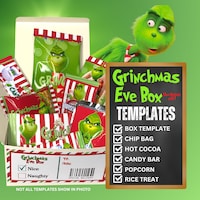 Grinchmas - Etsy
