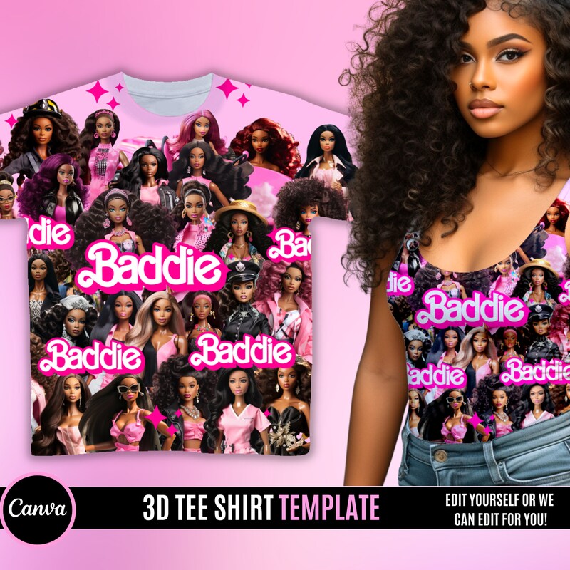 Baddie Shirts - Etsy
