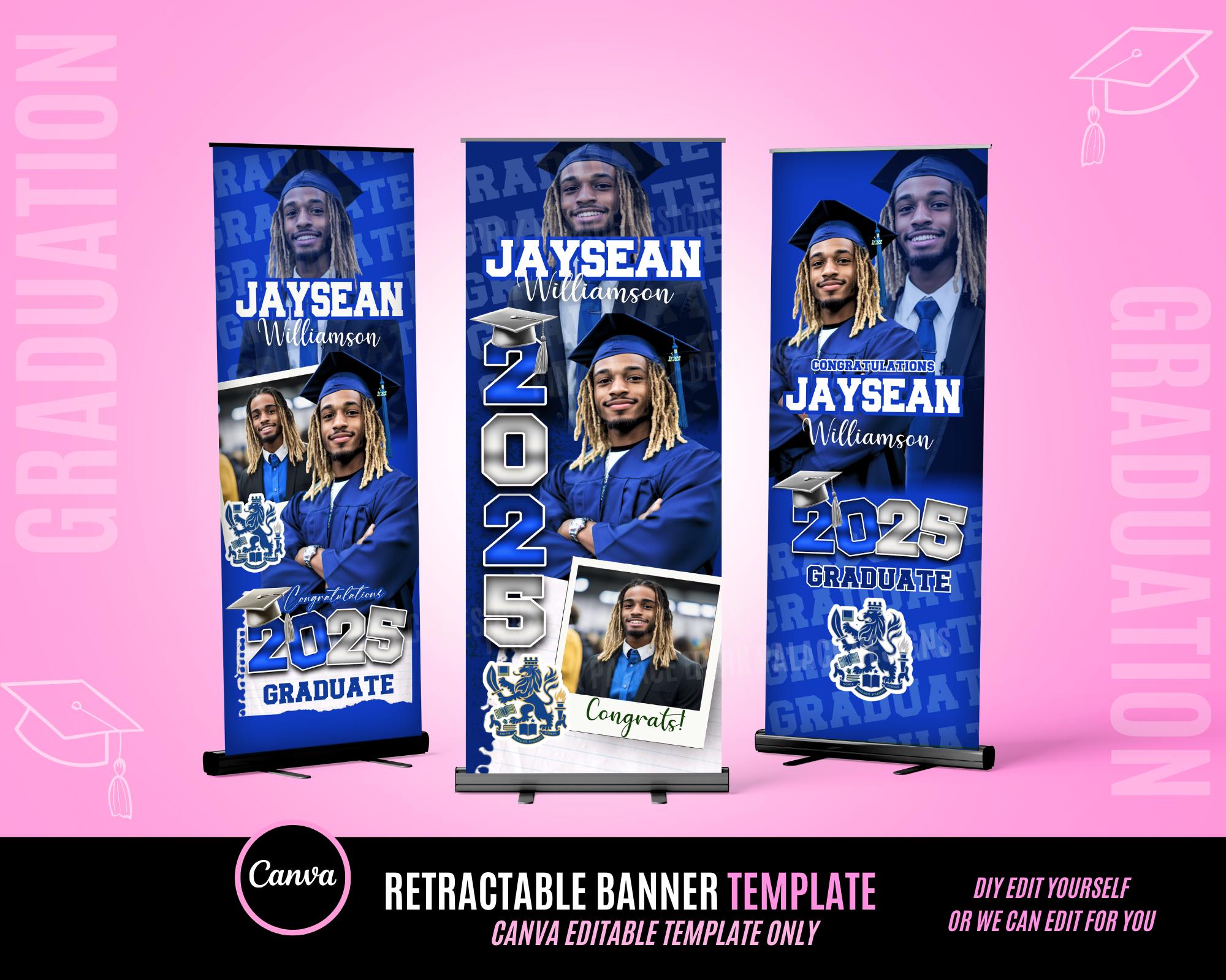 Graduation Banner 2025 Diy