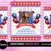 Editable Class President Campaign Poster, High School, College (digital ...