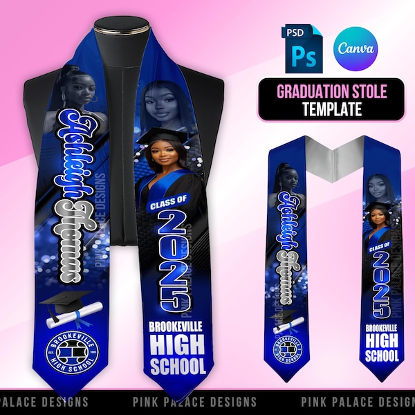 Sash Template - Etsy