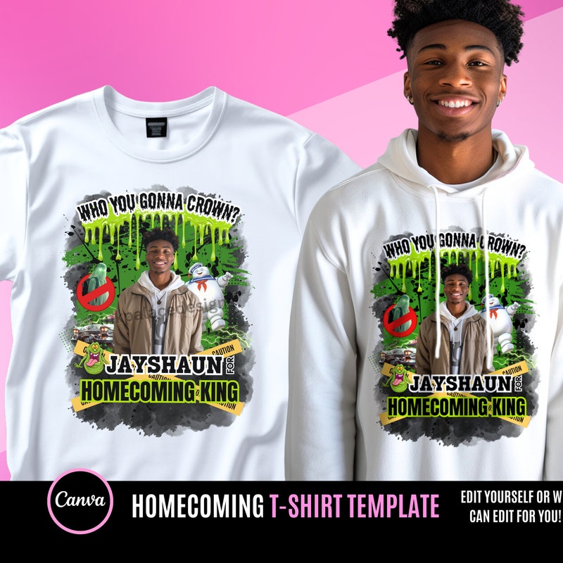 Homecoming Shirt - Etsy