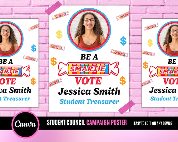 High School Student Council Posters High School Student Council Posters