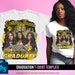 3D Tee Template, All Over Tee Template Graduation T Shirt Design ...