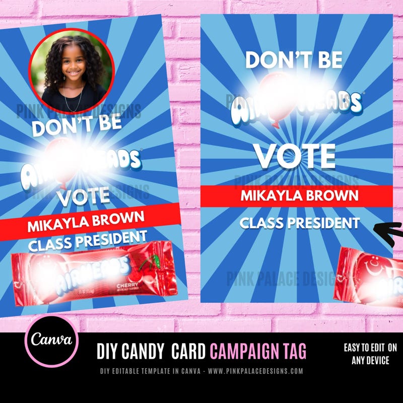 Hoco Vote Poster Ideas - Etsy