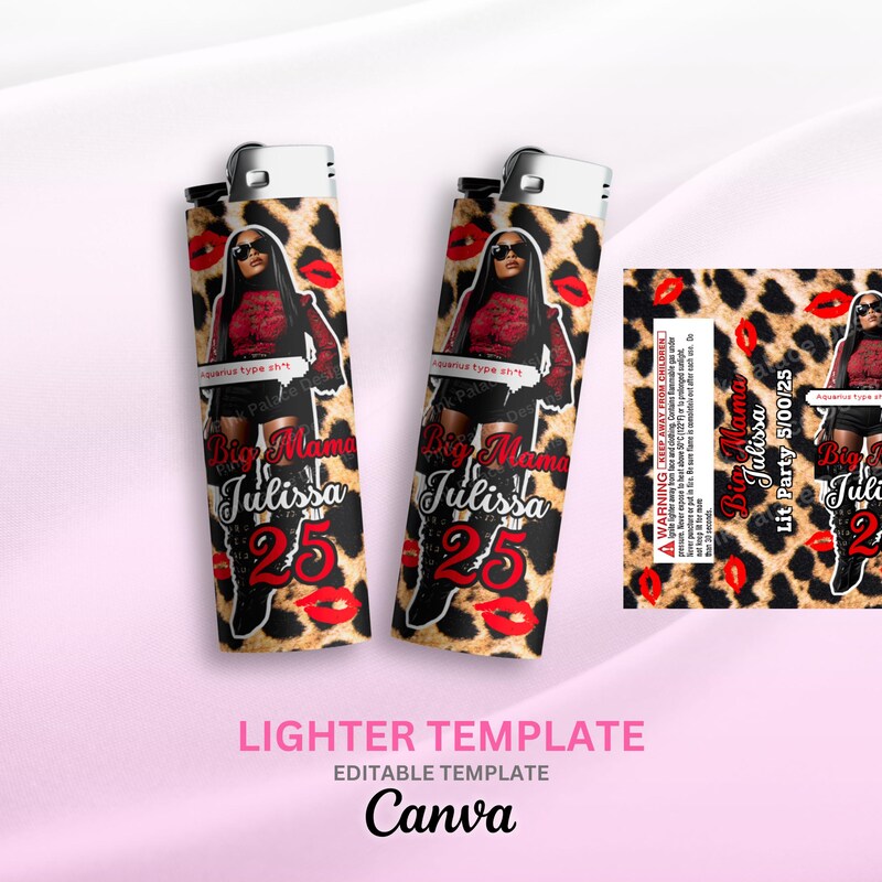 Custom Lighters - Etsy