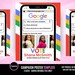 Homecoming Campaign Poster, Google Search Design (canva Template) - Etsy