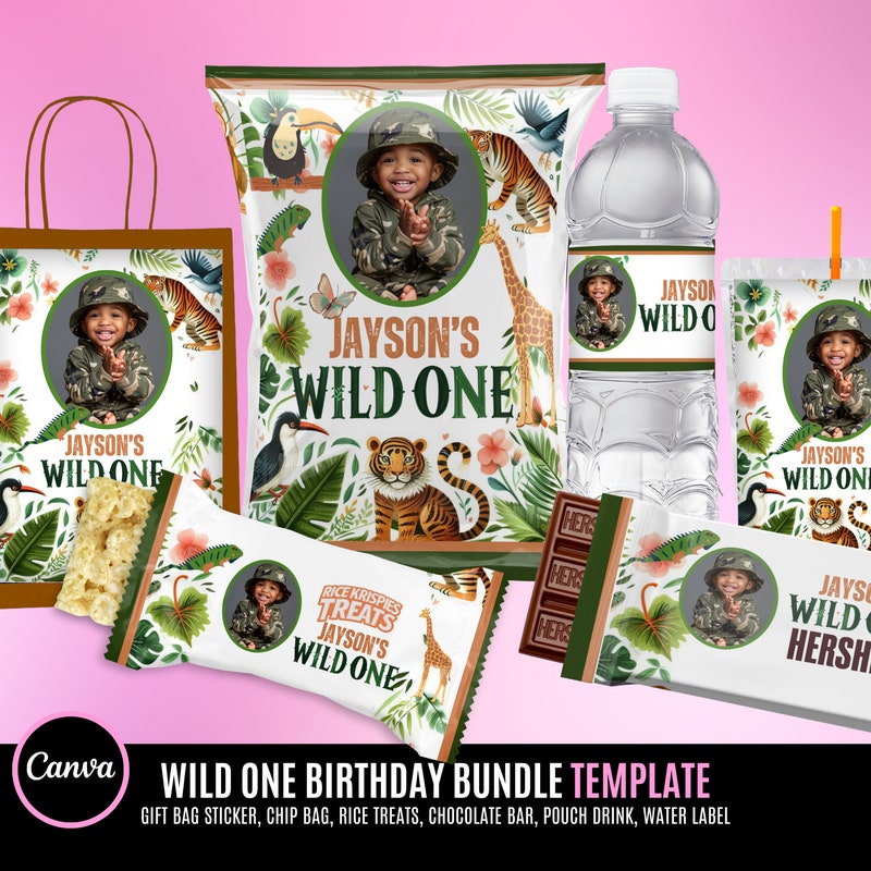 Wild One Birthday - Etsy
