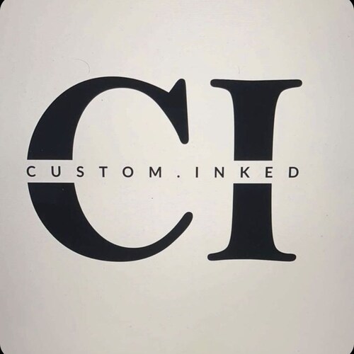 InkedCustom - Etsy