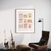 Matchbox Art Collection Print, Watercolor Painting, Vintage Matchbox ...