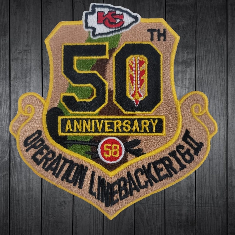 Kansas City Velcro Patches - Etsy