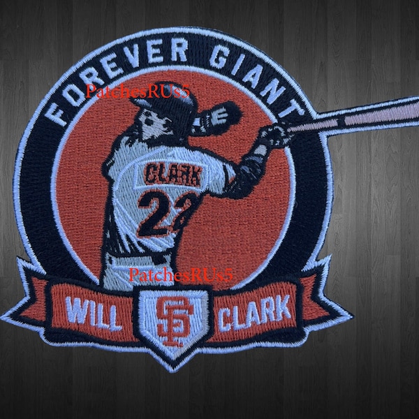 Sf Giants Patch - Etsy