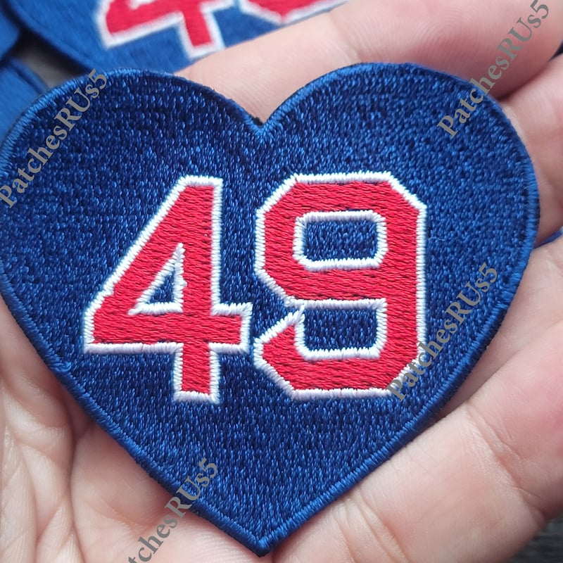 Memorial Patch - Etsy