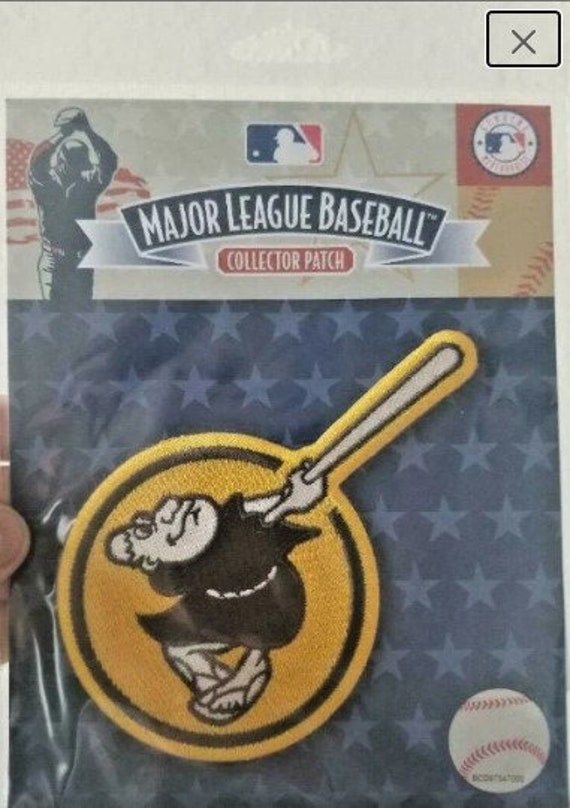 San Diego Padres 2021 Patch Official MLB Baseball Jersey - Etsy