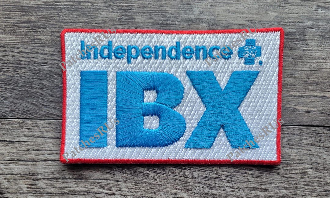 Philadelphia Phillies IBX Patch - Ad Advertising Patch Red Version ...