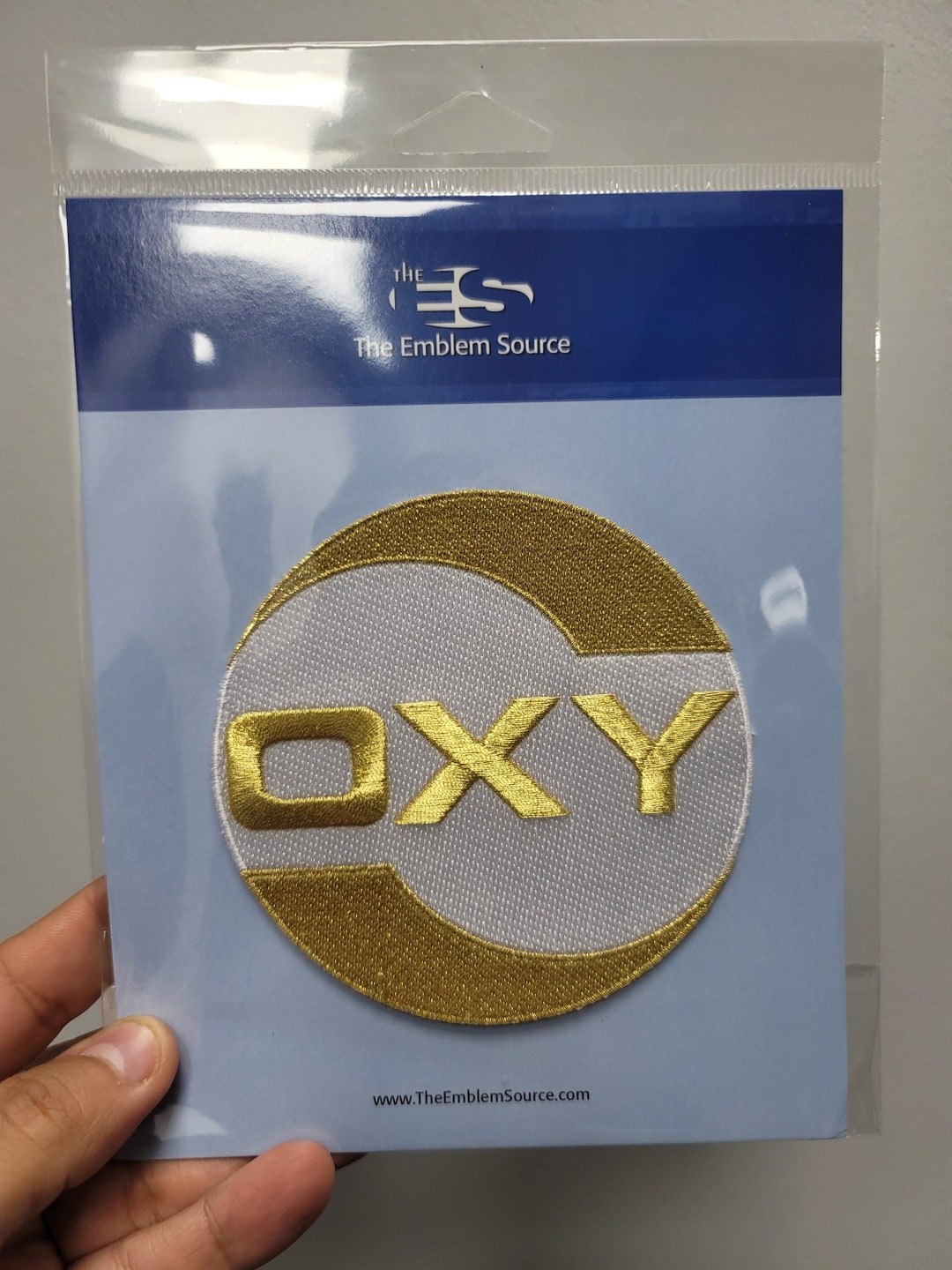 Oxy Gold Patch - World Series Champions Patch MLB Baseball Jersey Patch ...