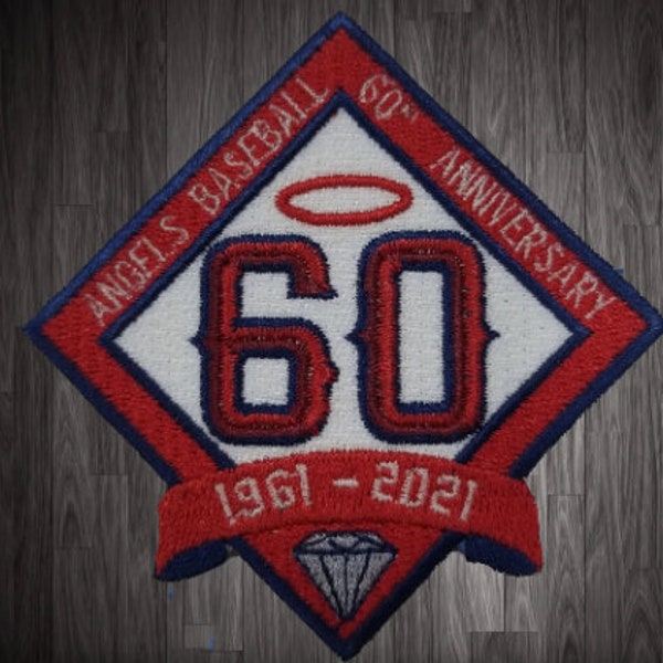 Los Angeles Angels Patch - Etsy