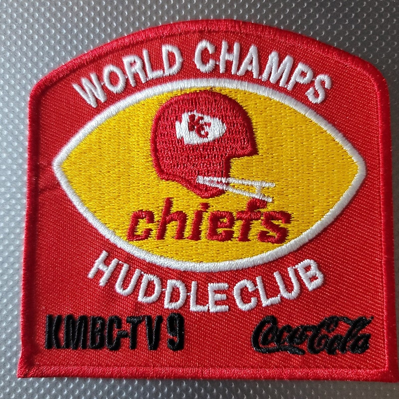 Kansas City Chiefs Patch - Etsy