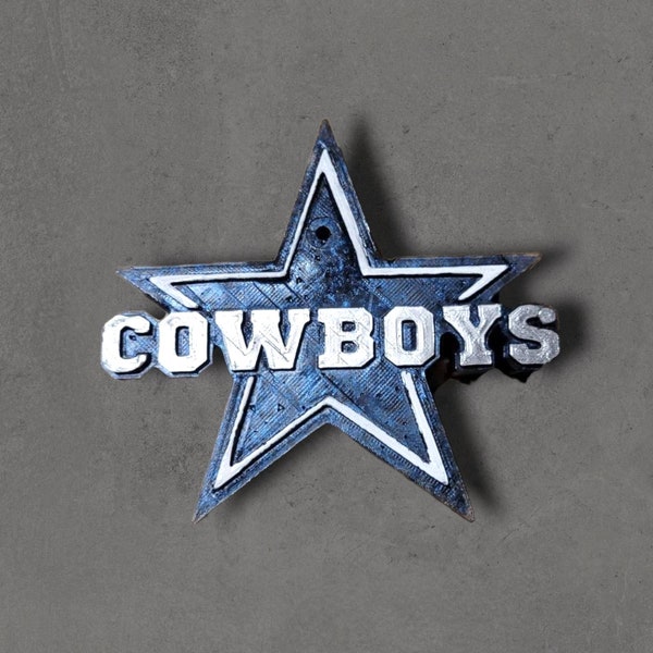 Dallas Cowboy Freshie - Etsy