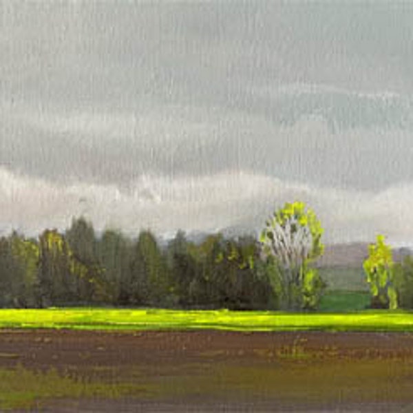 Wisconsin Landscape - Etsy