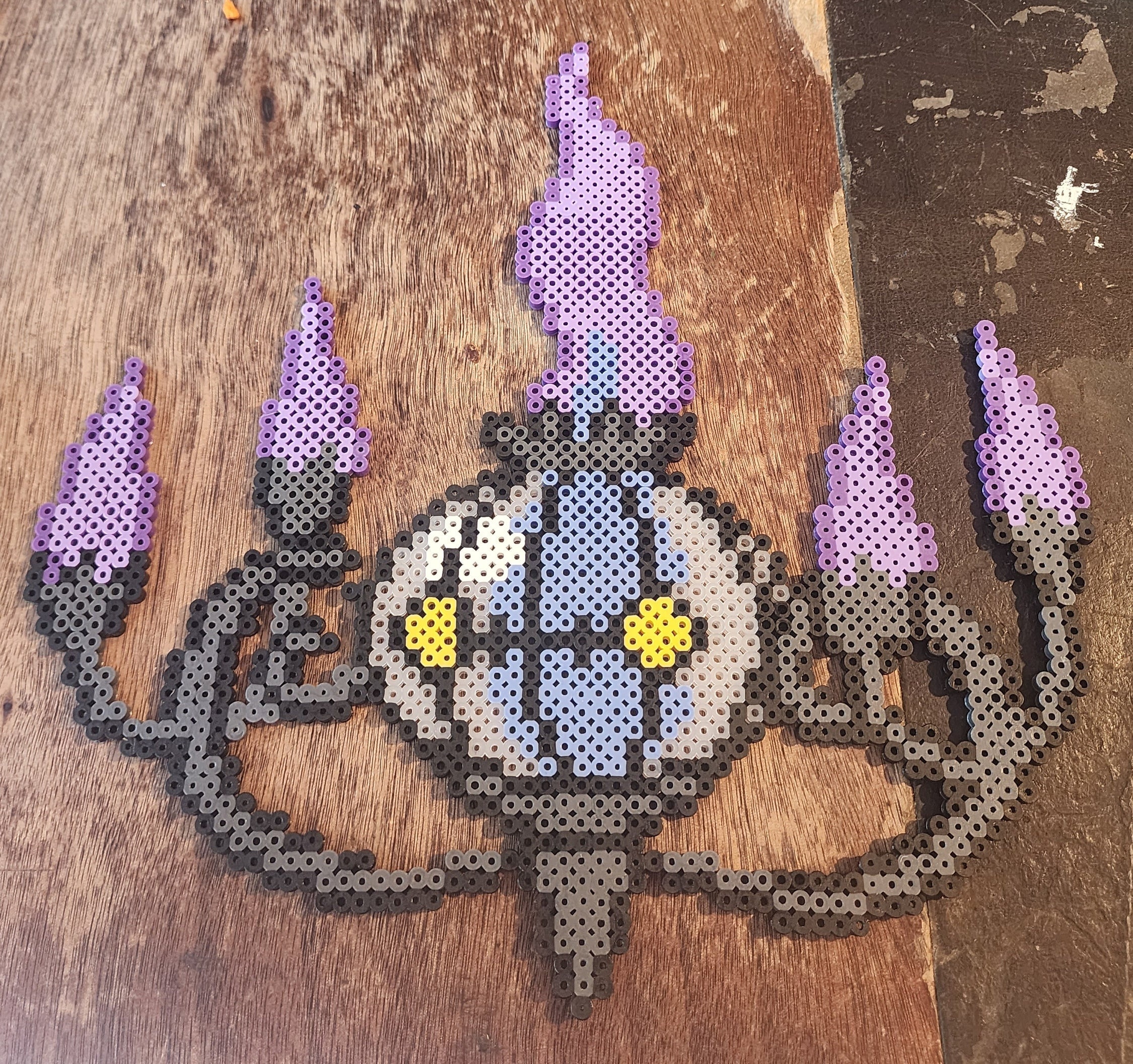 Shiny Chandelure Sprite