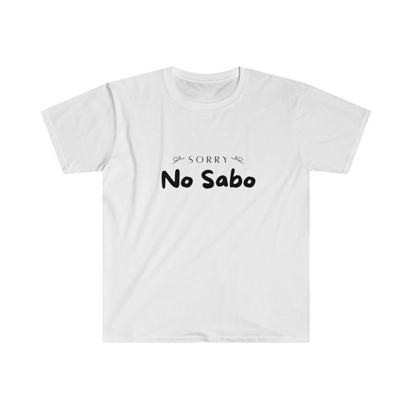 No Sabo Png - Etsy
