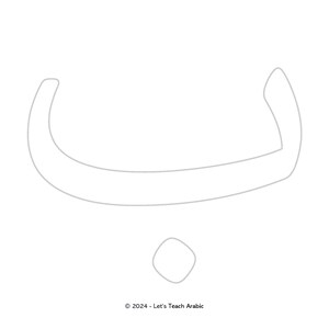 Creative Hand-drawn Arabic Alphabet - Etsy