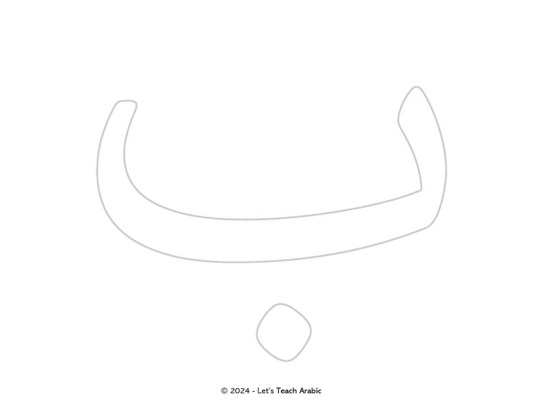 Creative Hand-drawn Arabic Alphabet - Etsy
