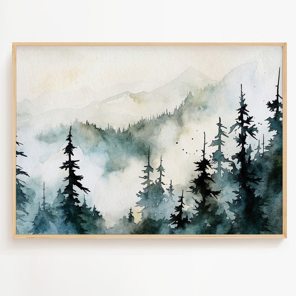 Appalachian Mountains Art - Etsy