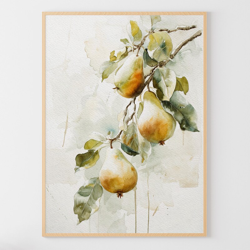 Pear Kitchen - Etsy