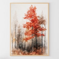 Maple Tree - Etsy