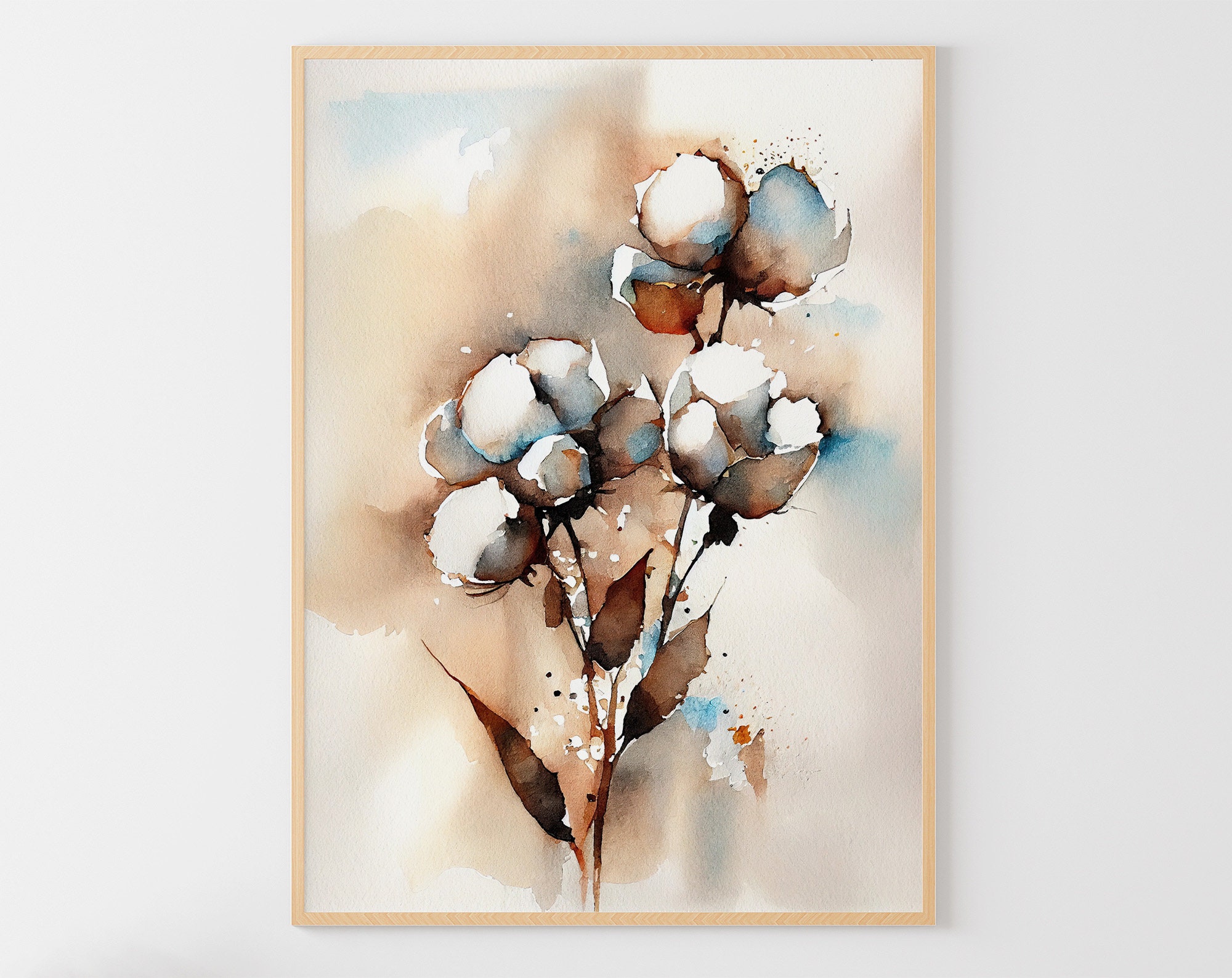 Cotton Artwork