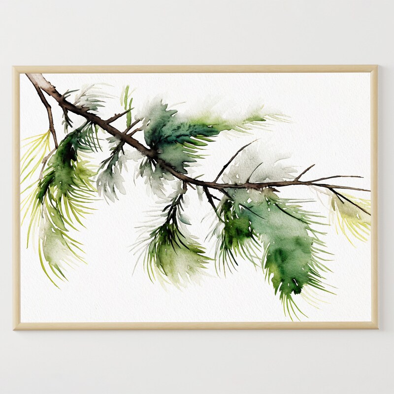 Tree Branch Art - Etsy