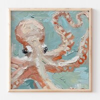 Octopus - Etsy