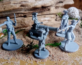 Dnd Pirate Ship - Etsy