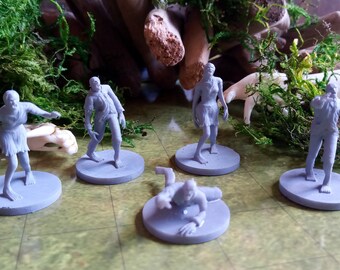 Zombie Miniature Dnd - Etsy
