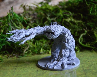 Shambling Mound Miniature - Etsy