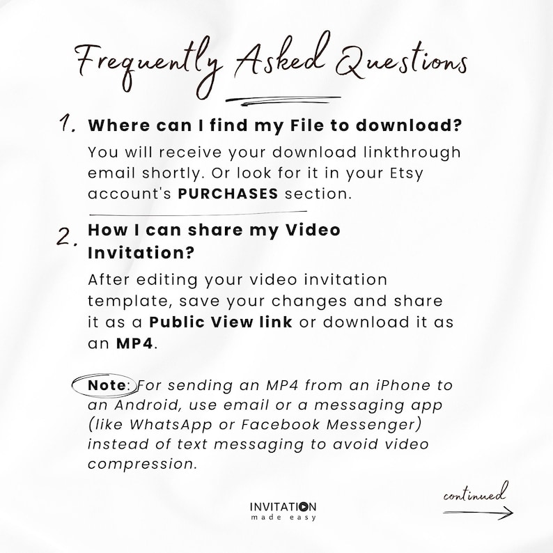 Twenty Fine Birthday Video Invitation: Black Bow, Coquette Theme ...