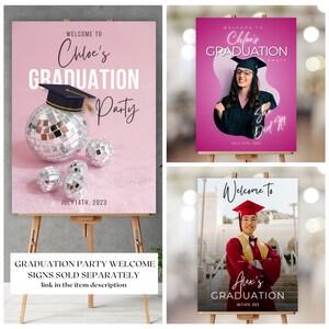 Graduation Video Invitation, Animated Grad Announcement, Graduation ...