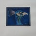 Original Peacock Pastel Drawing - Etsy Canada