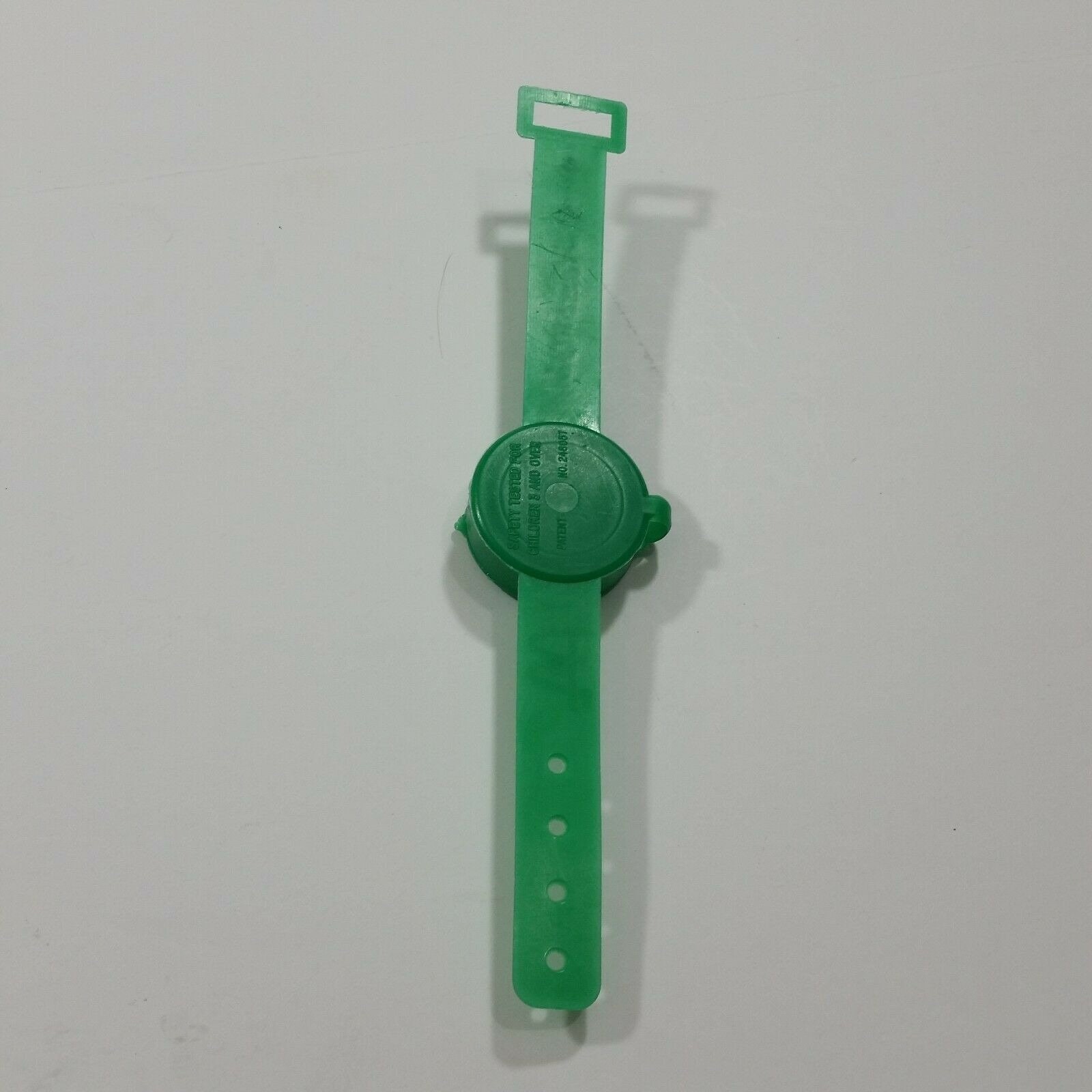 Mcdonald's Stash Watch Coin Secret Compartment Bracelet Light Green ...