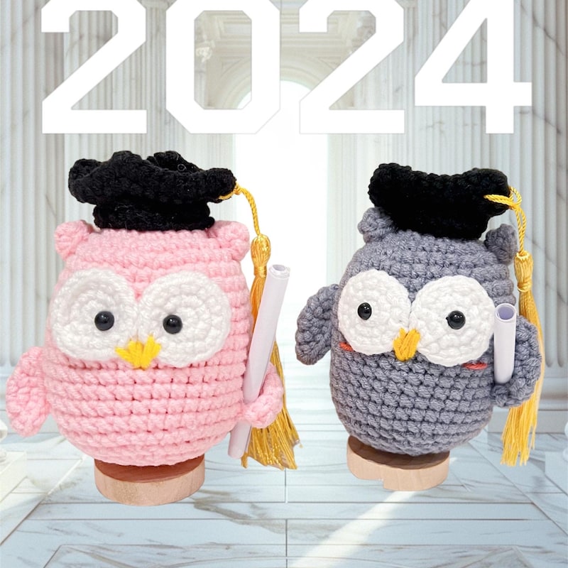 Graduation Owls - Etsy